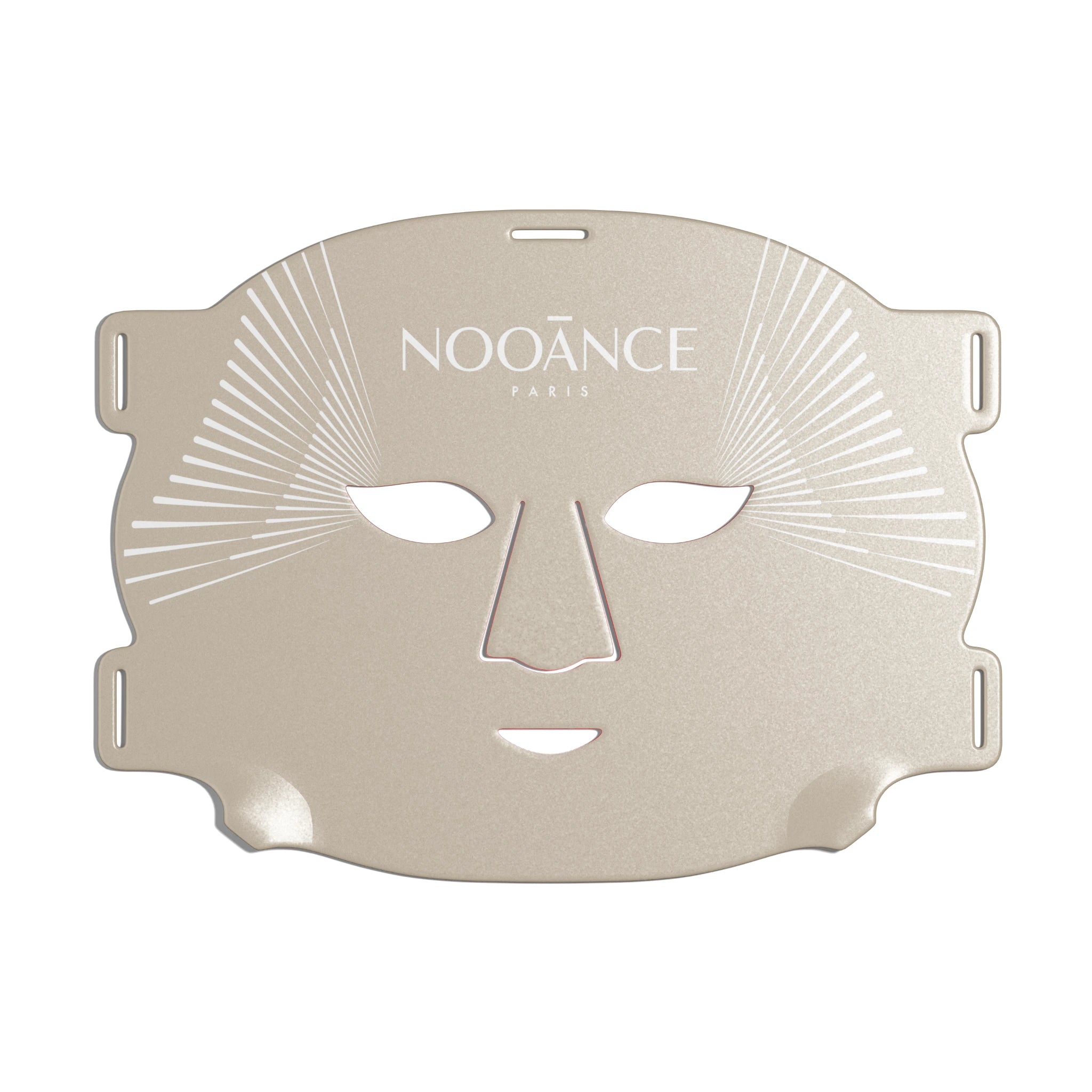 Masque LED Visage : avant après luminothérapie – NOOANCE PARIS