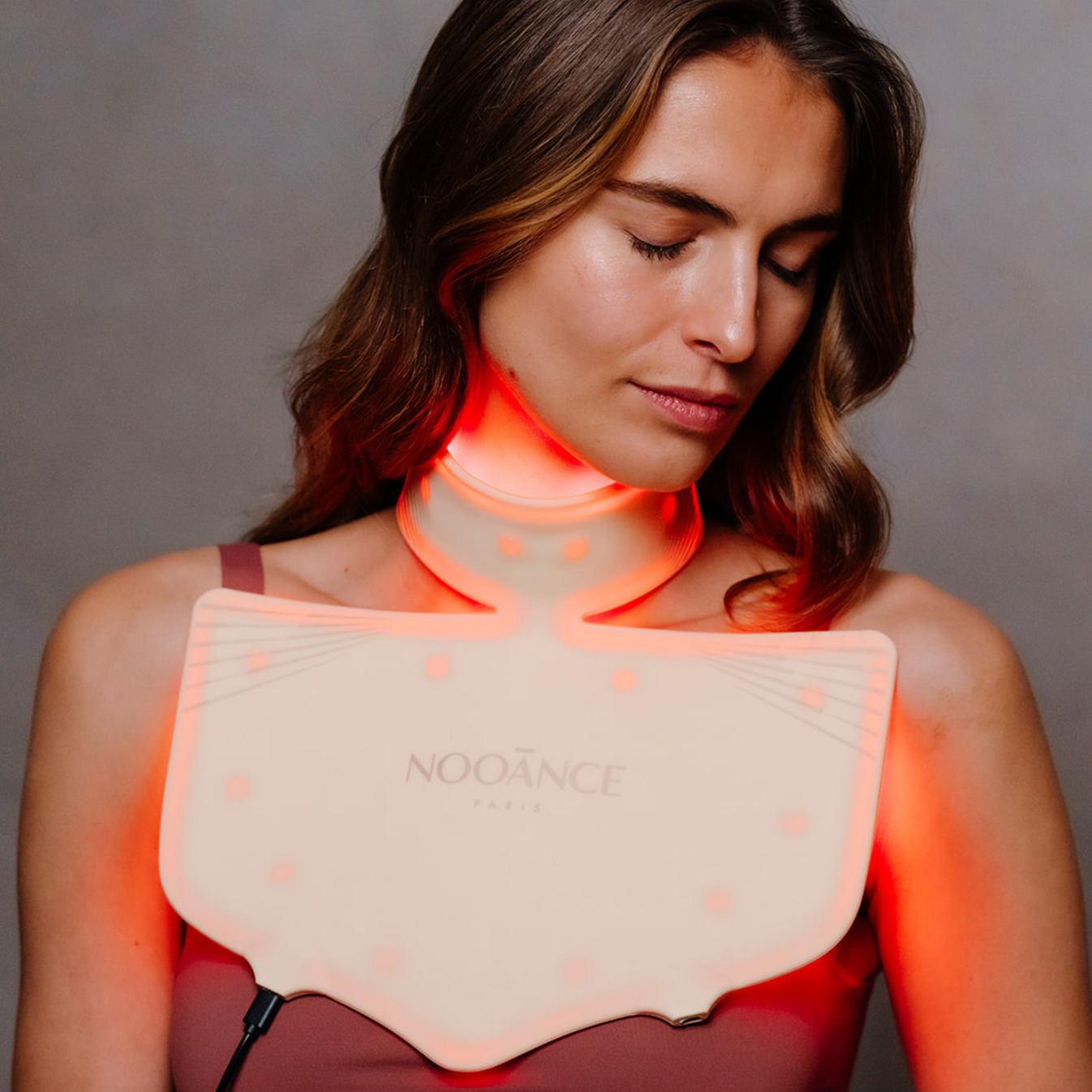 Masque Led Multi-Fonctions – NOOANCE PARIS