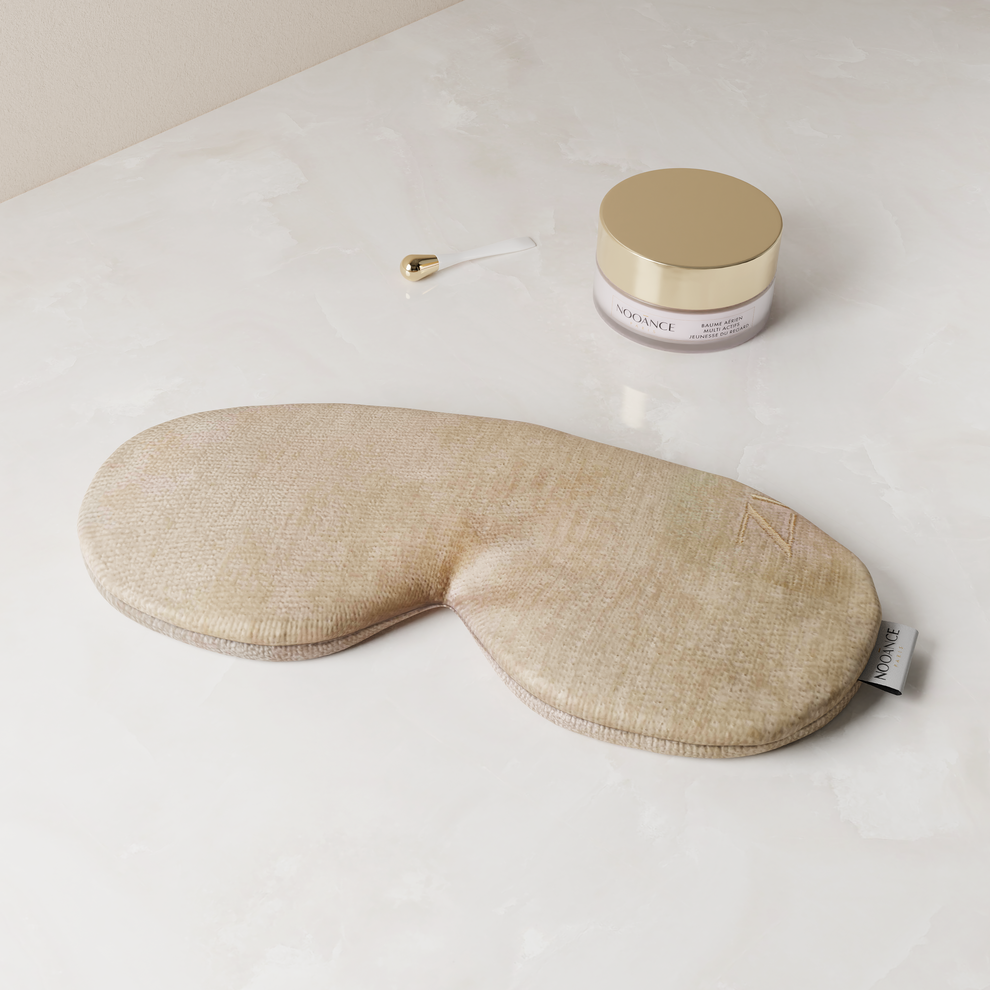 Masque de détente "Ô CALM" aux billes d'argile – NOOANCE PARIS