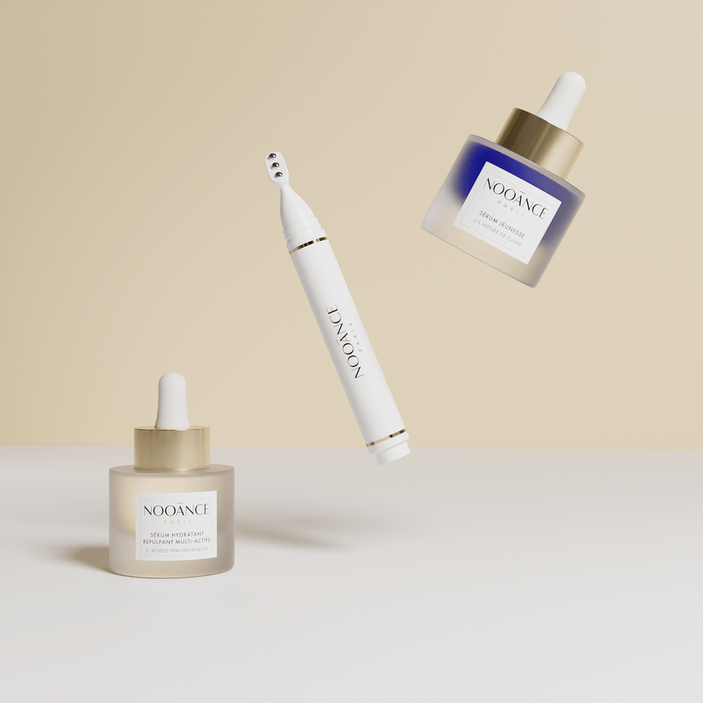 Trio Routine Essentielle – NOOANCE PARIS