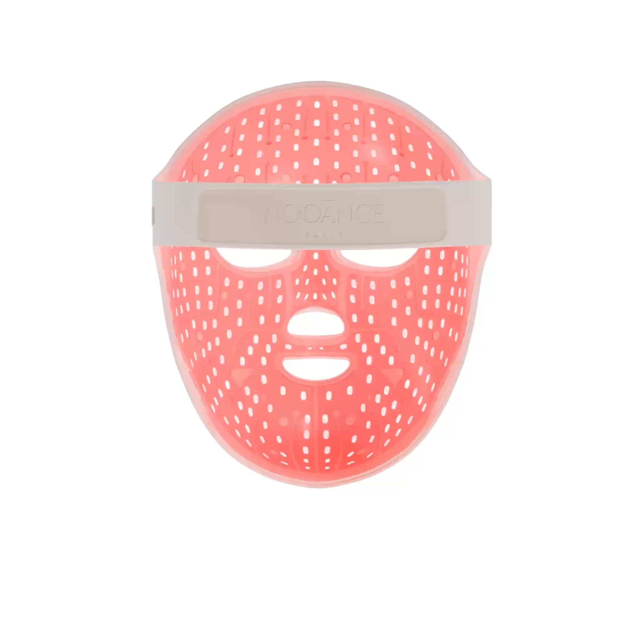 LED Face Mask - Red Light Therapy – NOOANCE PARIS